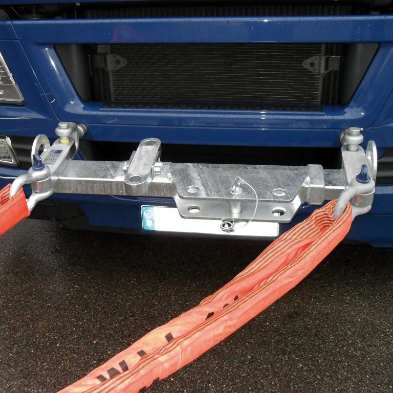 Universal Recovery Winching Bar REF RE 345 - Recovery Vehicles