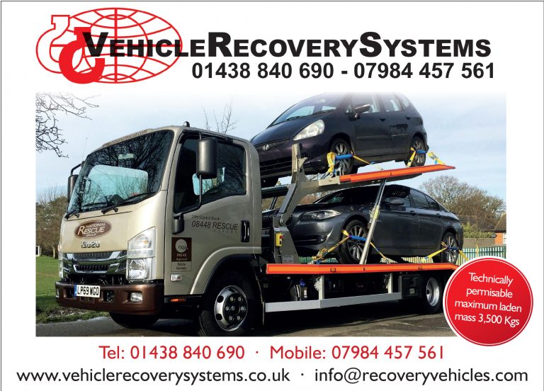 About Us - Recovery Vehicles
