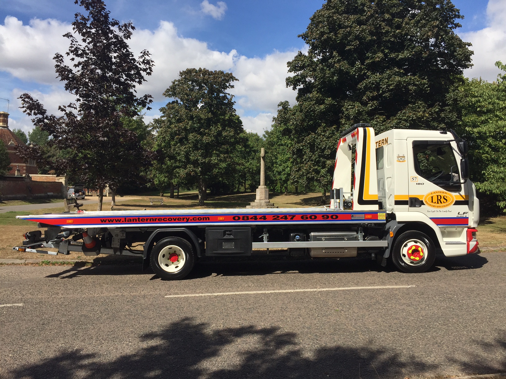 Recovery Vehicles and Recovery Equipment for sale | Recovery Vehicle ...